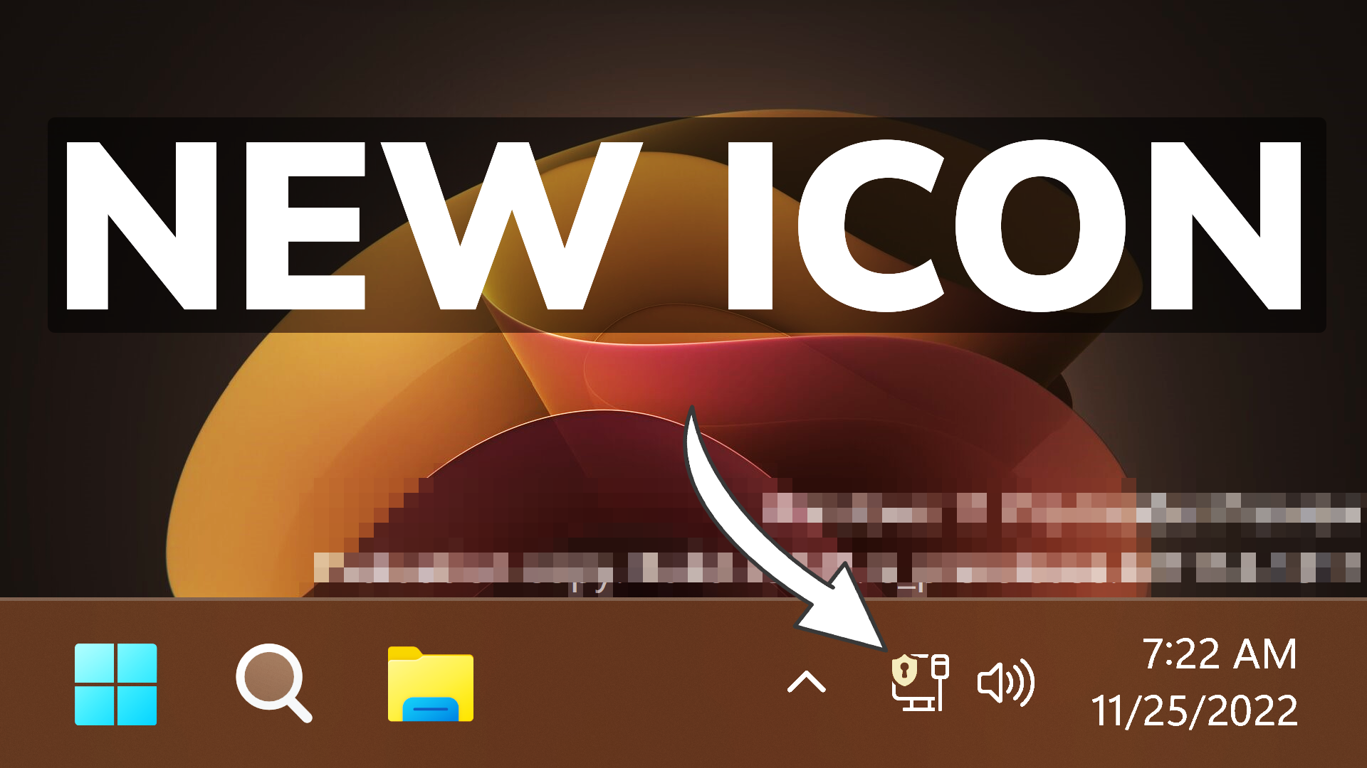New Taskbar Feature in Windows 11 25247 – VPN Icon (How to Enable) - Tech Based