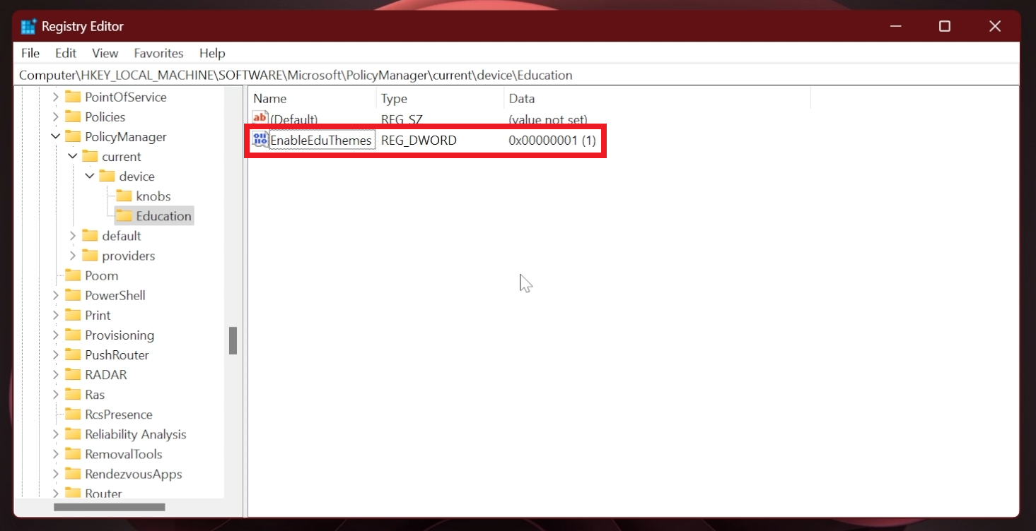 New Hidden Themes in Windows 11 (How to Enable) - Tech Based