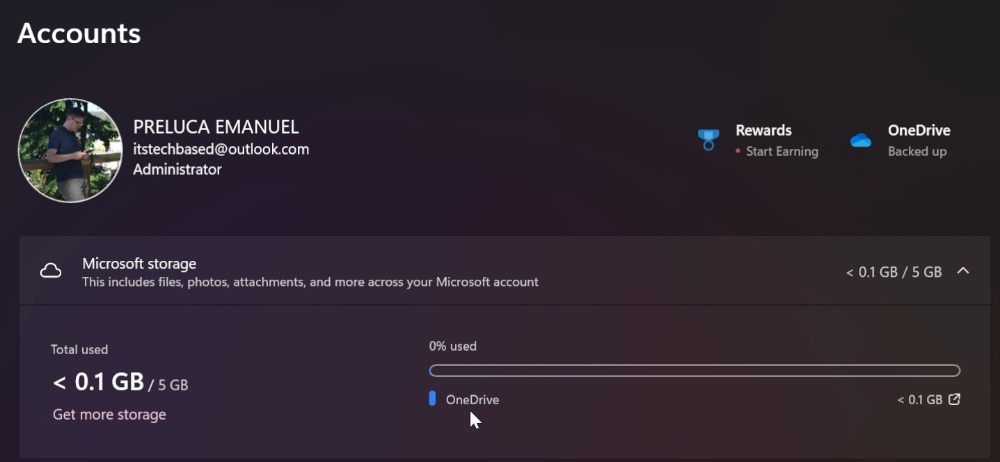 Enable New Hidden Features in Windows 11 25267 – Draw in Desktop Stickers and Cloud Storage ...