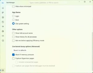 New Task Manager Hidden Feature on Windows 11 25267 (How to Enable) - Tech Based