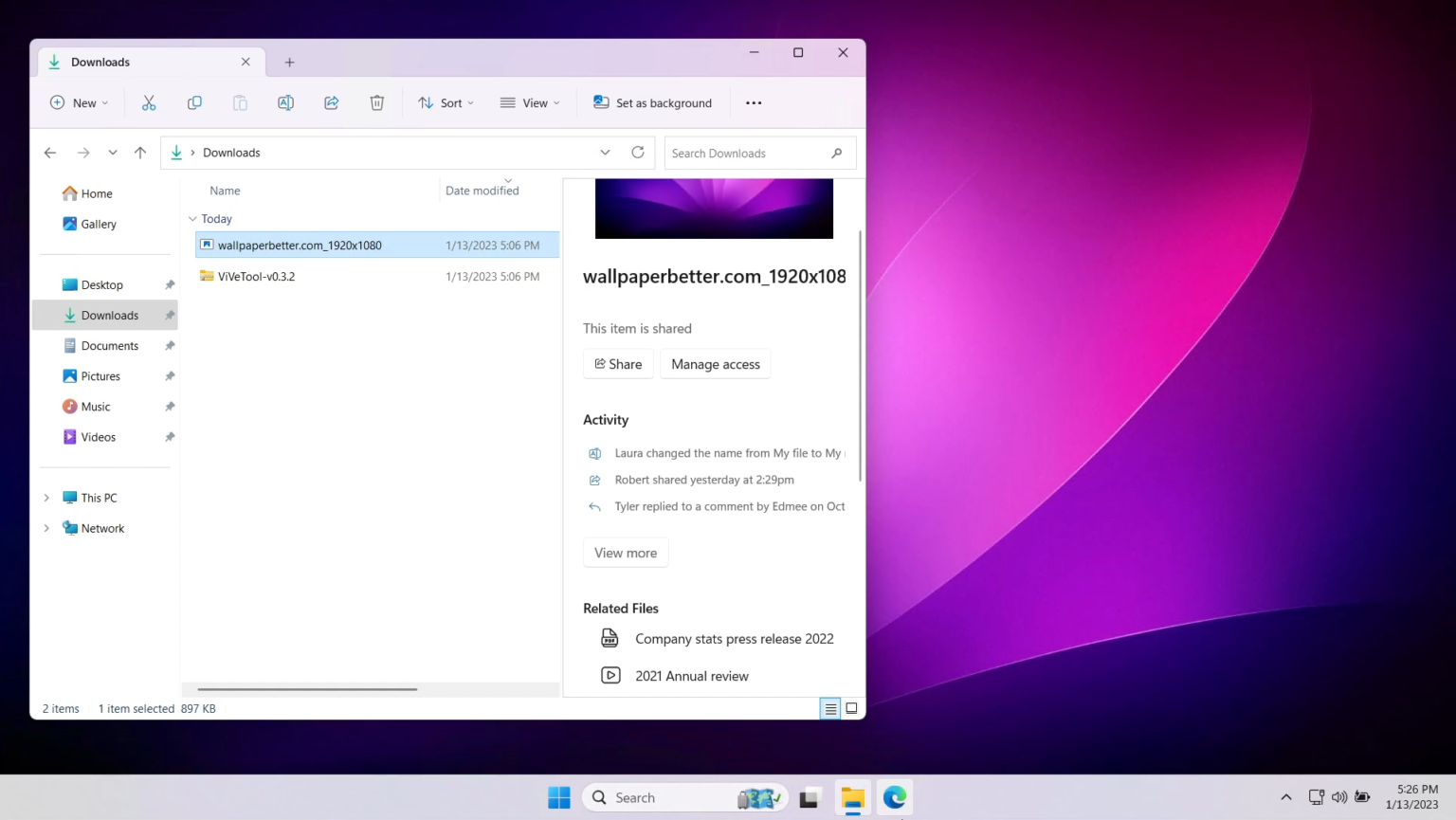 How to Enable New Details Pane in File Explorer in Windows 11 25276 ...