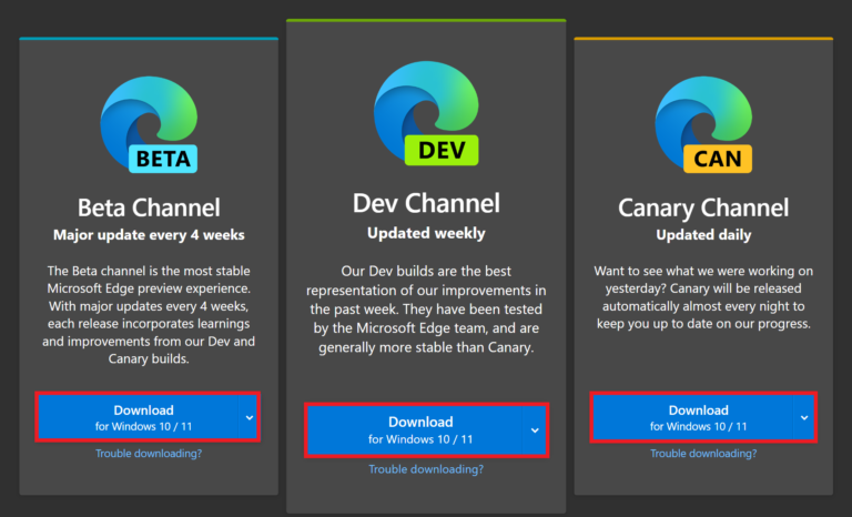 Big Feature added to Microsoft Edge – Split Screen (How to Enable) - Tech Based