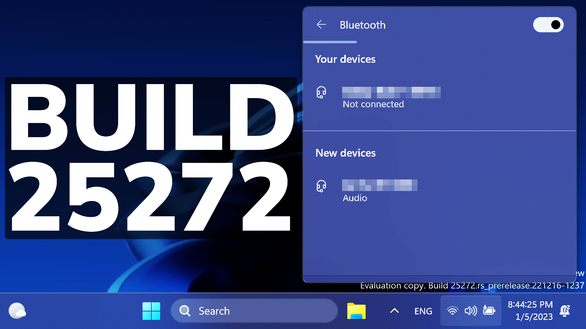 New Windows 11 Build 25272 – First Build of 2023 with Improvements and Fixes (Dev) - Tech Based