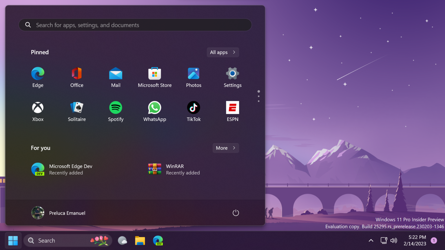 Enable New Hidden Features in Windows 11 25295 – New Ambient Lighting ...