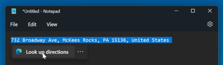 How to Enable New Suggested Actions with New Settings in Windows 11 25295 - Tech Based