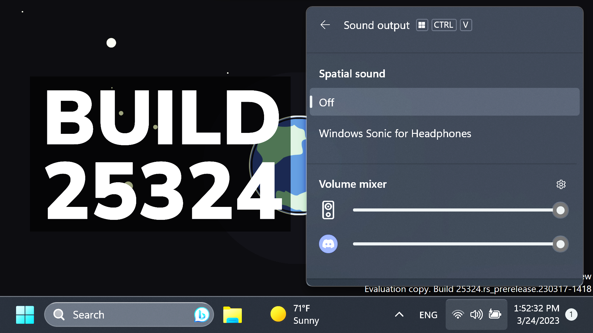 New Windows 11 Build 25324 – New Taskbar, Animated Widgets Icon, New Settings App Features ...