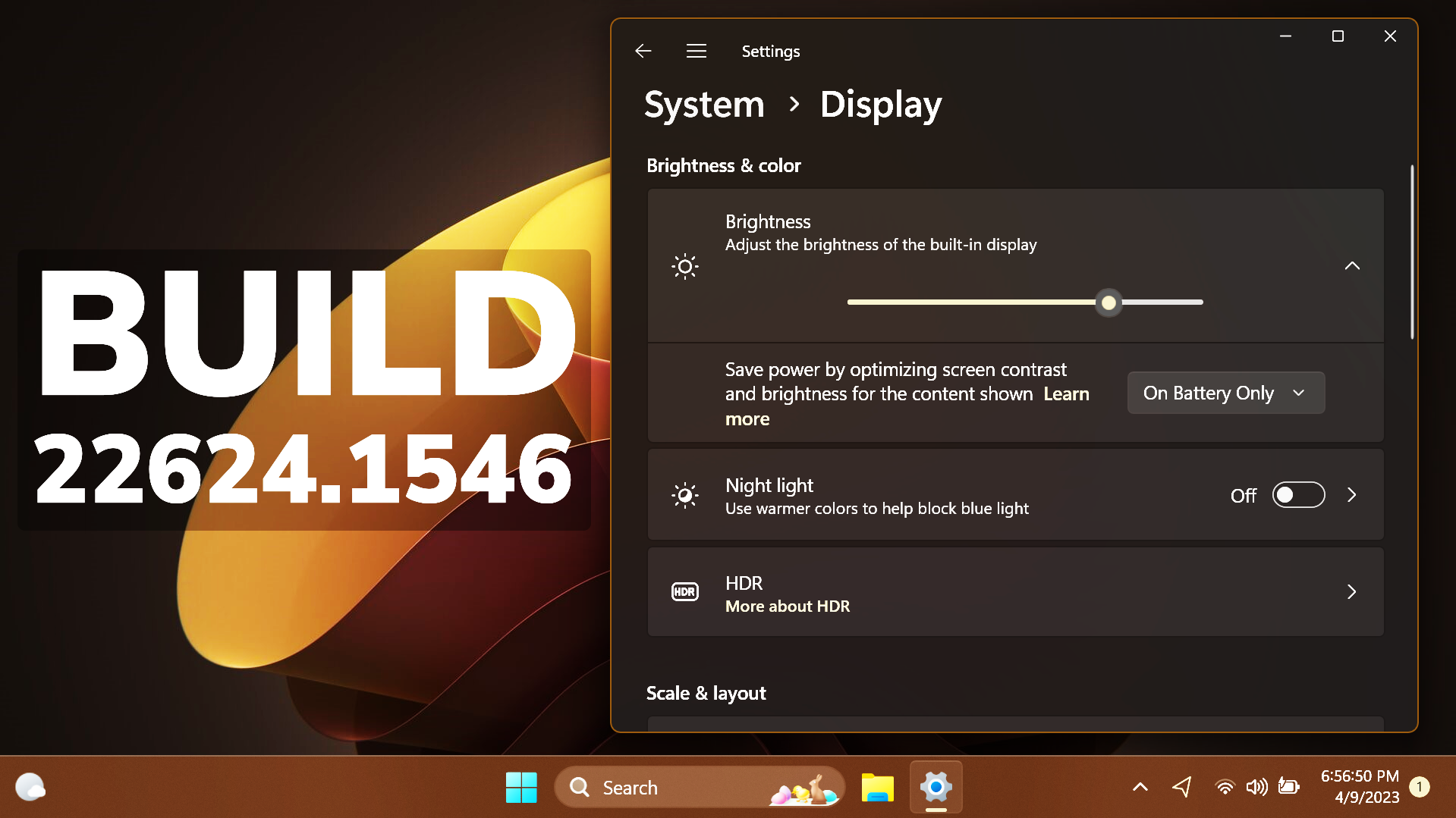New Windows 11 Build 22624.1546 – New Features in Settings and Fixes ...