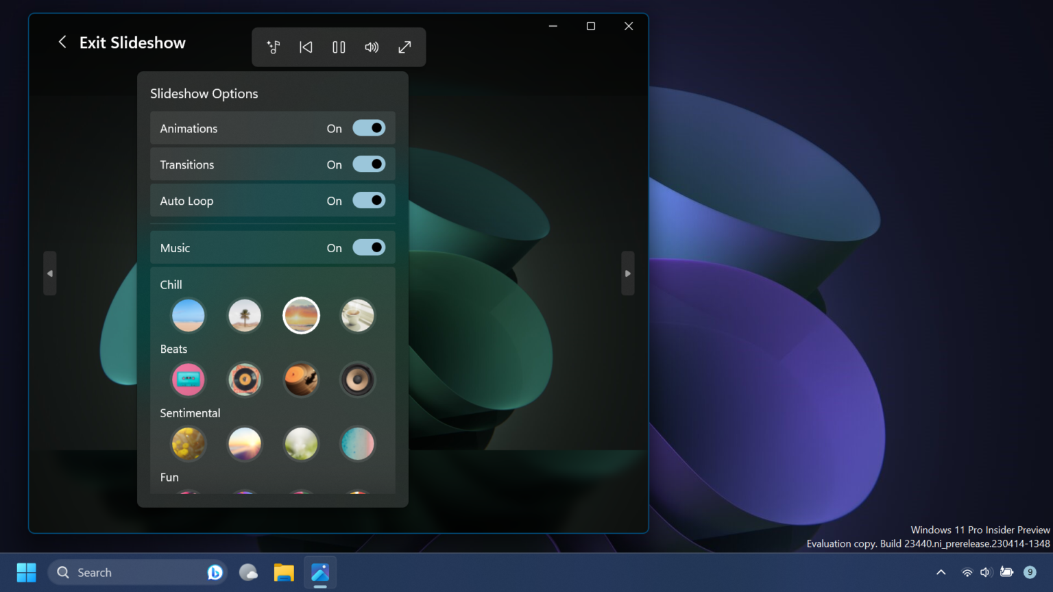 New Photos App in Windows 11 – New Slideshow Experience, Timeline Scroll, Spot Fix + How to ...
