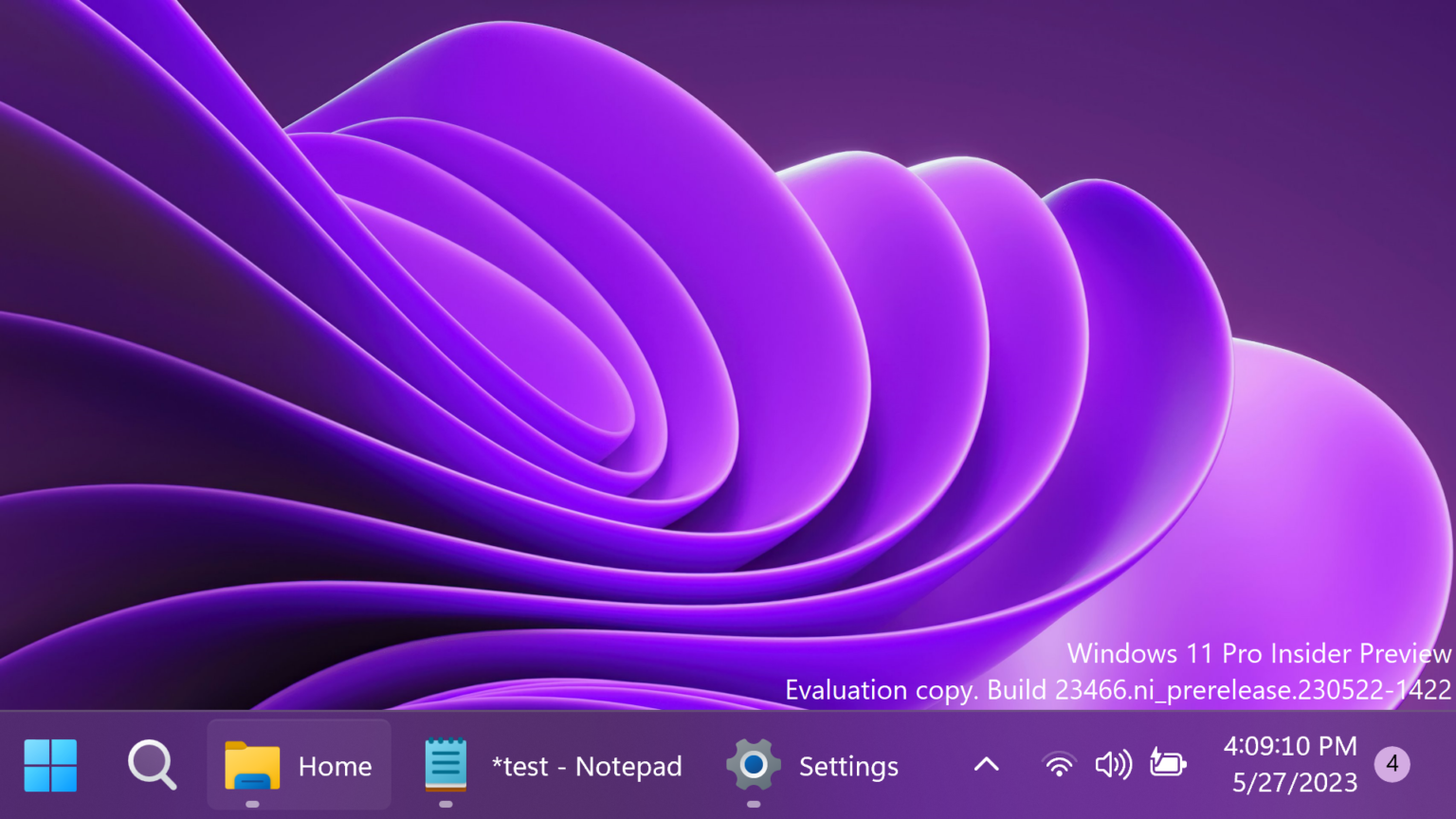 How to Enable Never Combine Taskbar Buttons in Windows 11 23466 - Tech ...