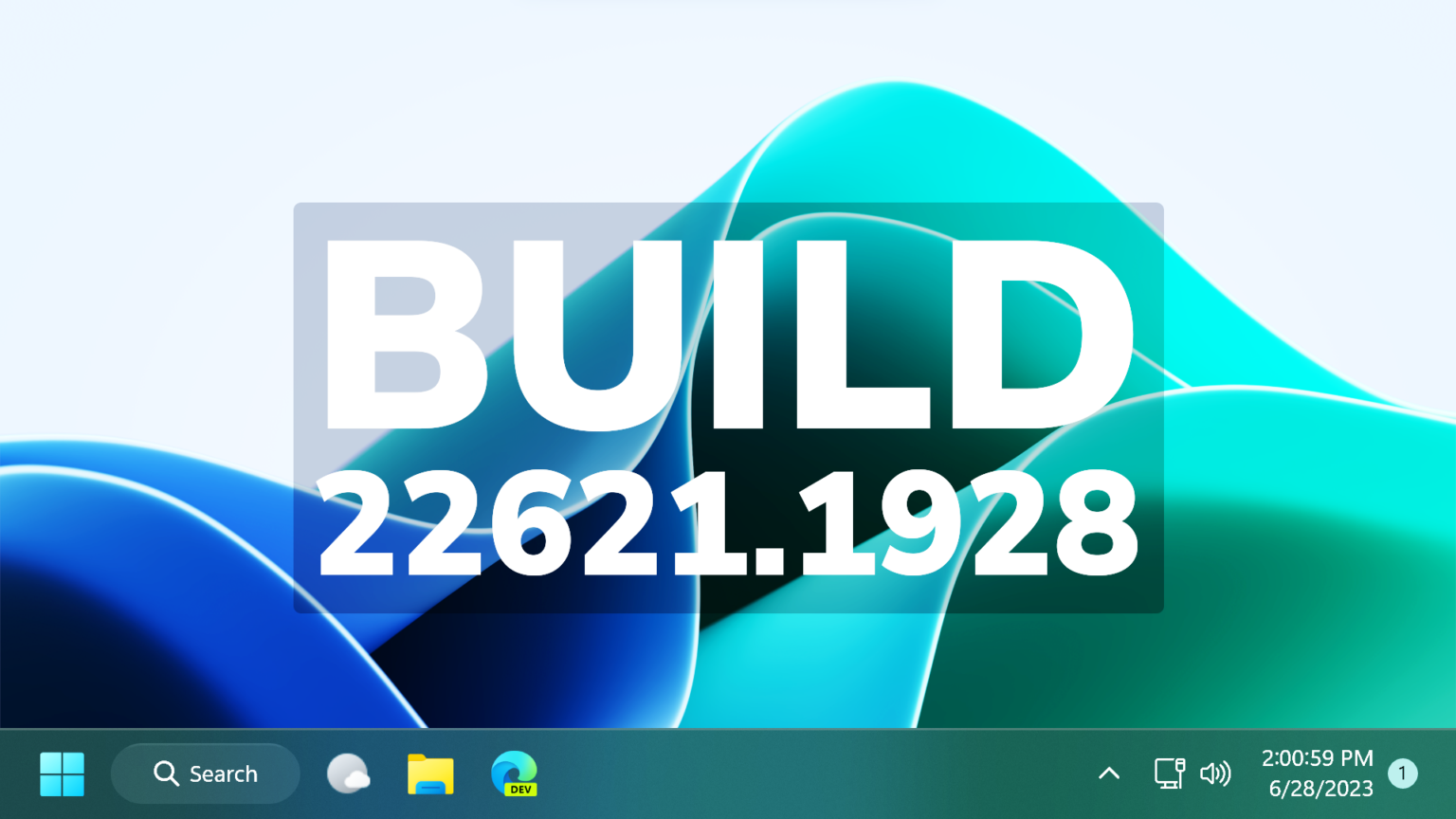 New Windows 11 Update 22621.1928 or KB5027303 – New Features in the ...