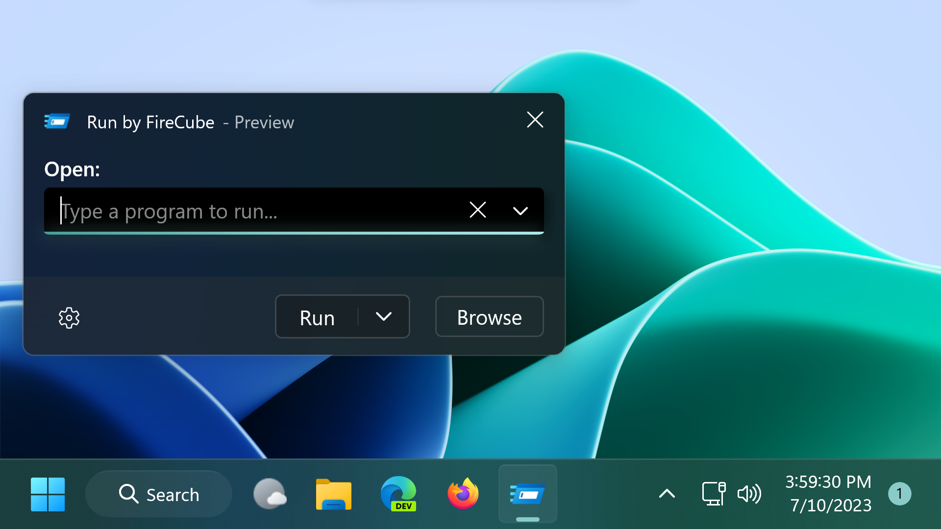 New Run Box App for Windows 11 (How to Install) - Tech Based