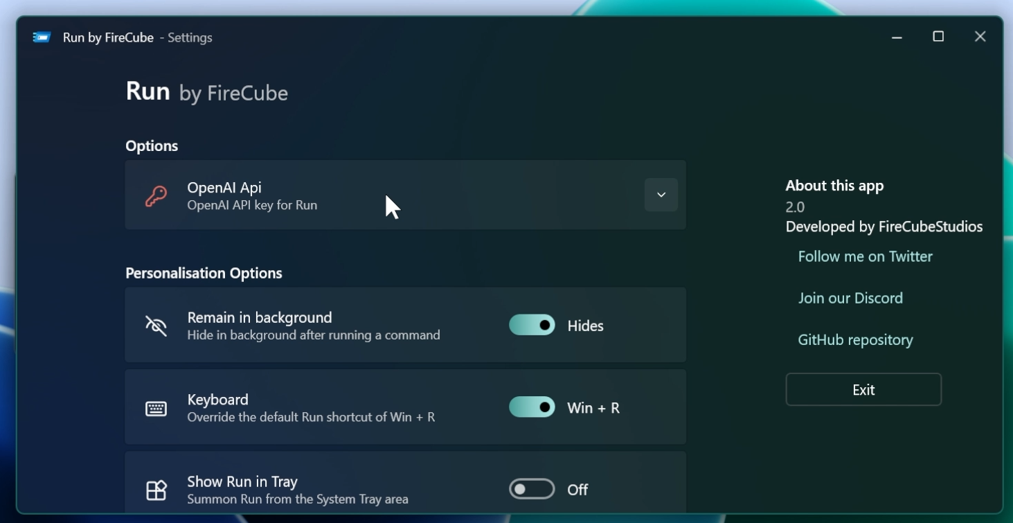 New Run Box App for Windows 11 (How to Install) - Tech Based