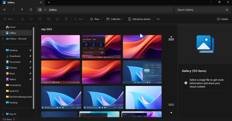 Windows 11 23H2 – All New Features (Preview) - Tech Based