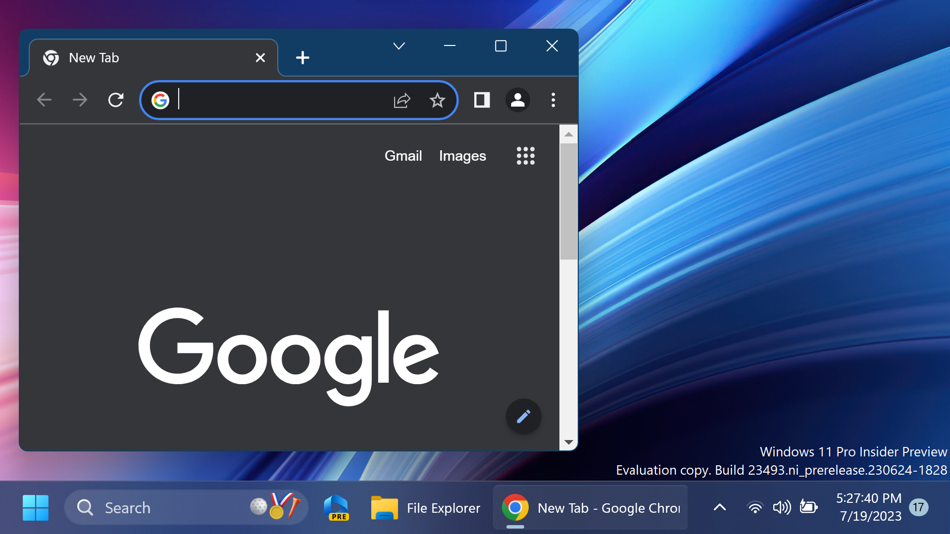 New Chrome Update with Windows 11 Design (Mica Effect) - Tech Based