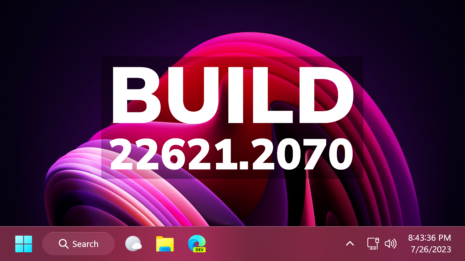 New Windows 11 Update 22621.2070 or KB5028254 – New Improvements in the ... New Windows 11 Update 22621.2070 or KB5028254 – New Improvements in the ...