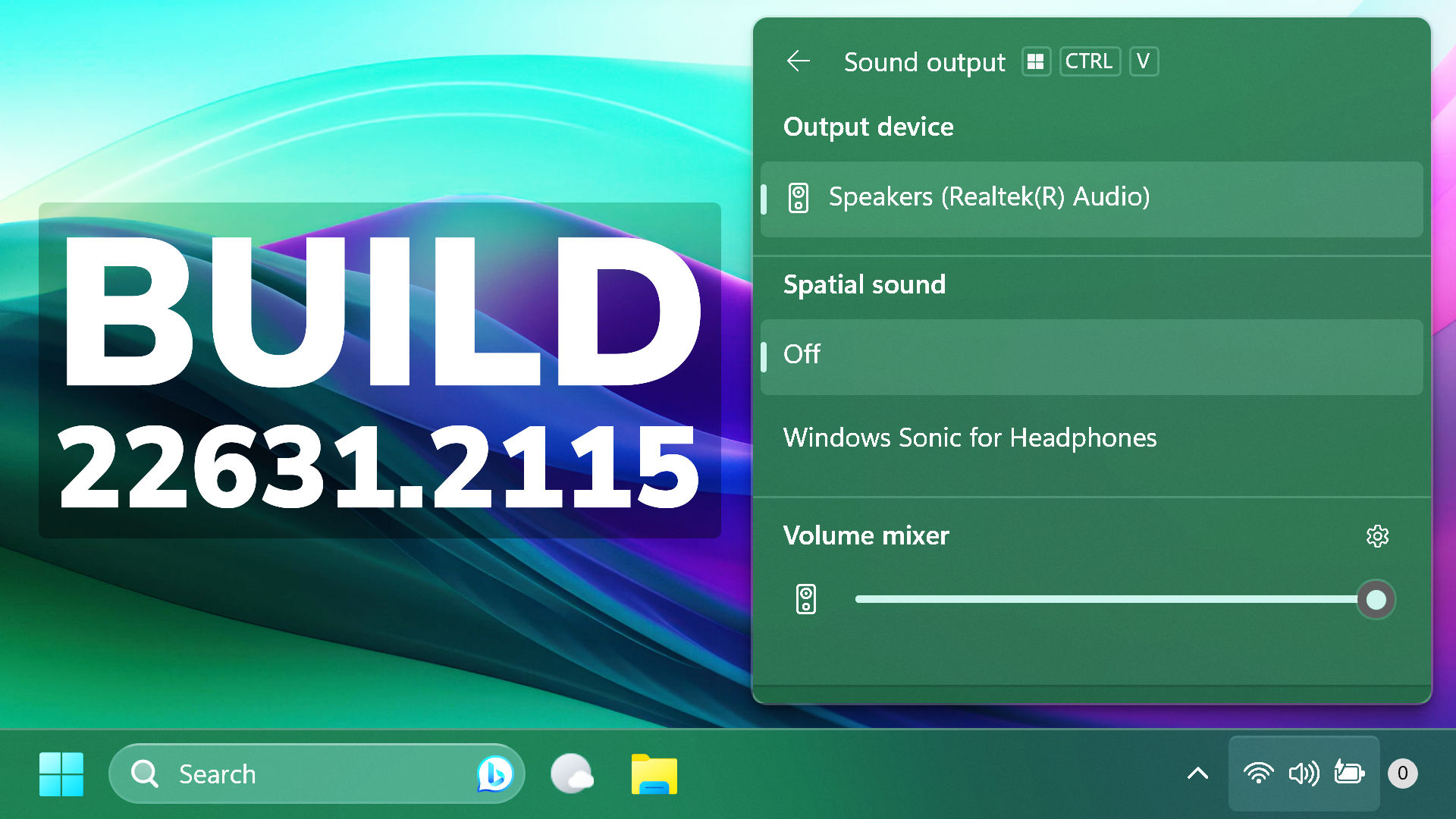 New Windows 11 Build 22631.2115 – New Update in the Beta Channel - Tech ...