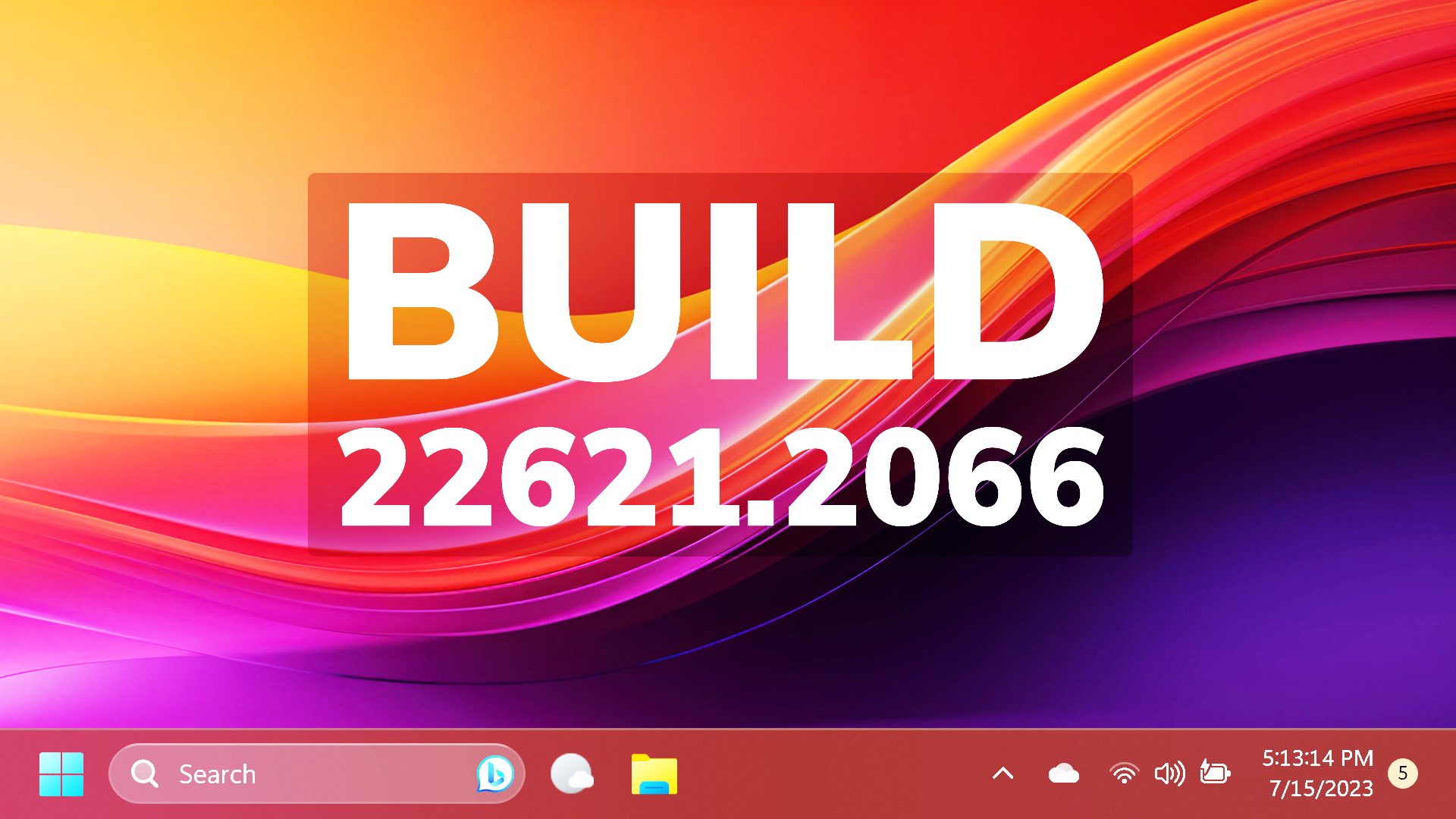 New Windows 11 Build 22621.2066 – New Features in the Release Preview ...