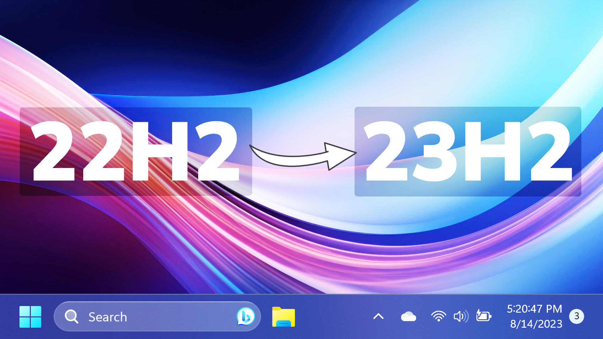 New Windows 11 Build 22621.2213 – Windows 11 23H2 Available Soon on the ...