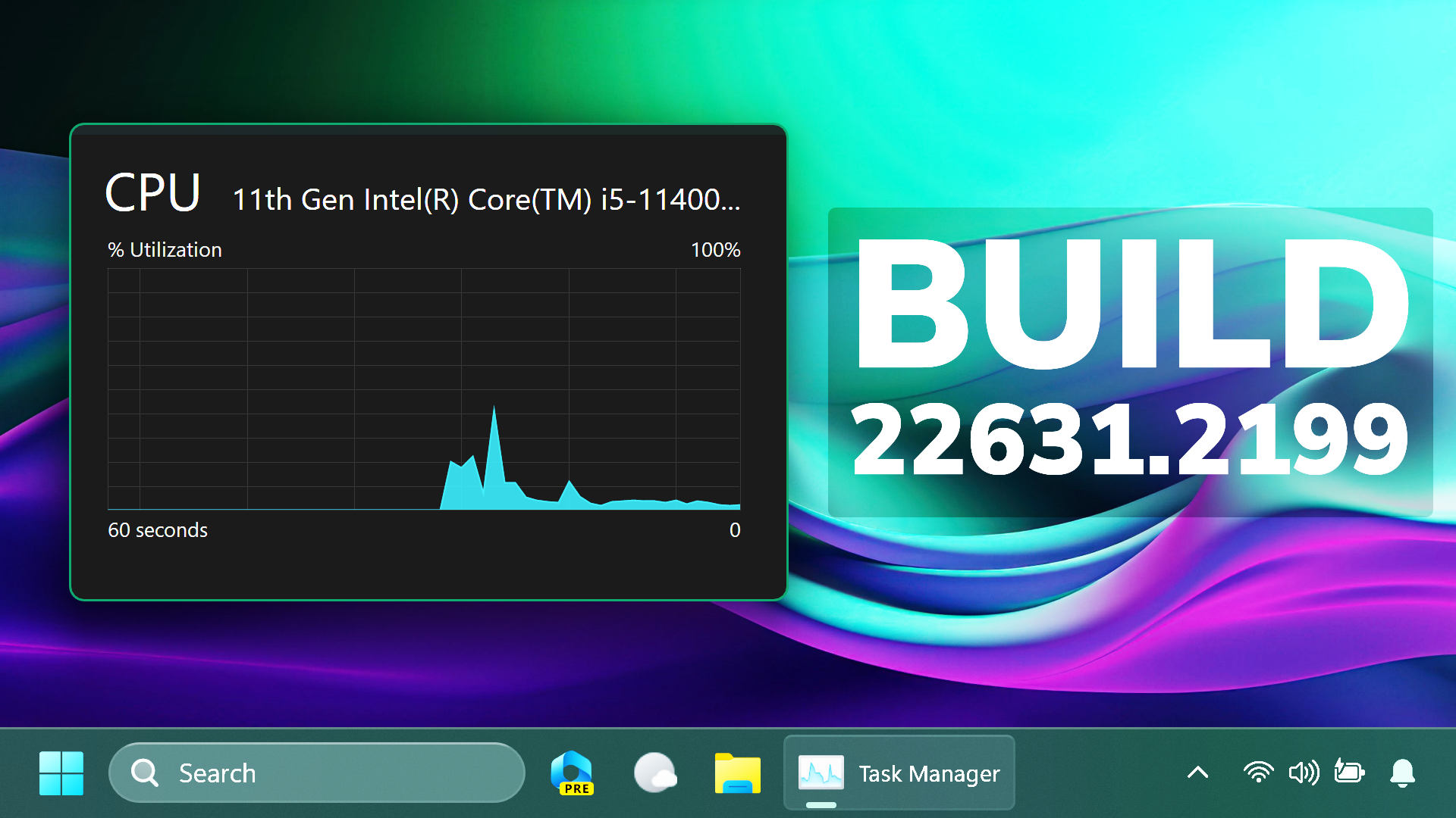 New Windows 11 Build 22631.2199 – RIP WinRAR, New Task Manager Changes ...