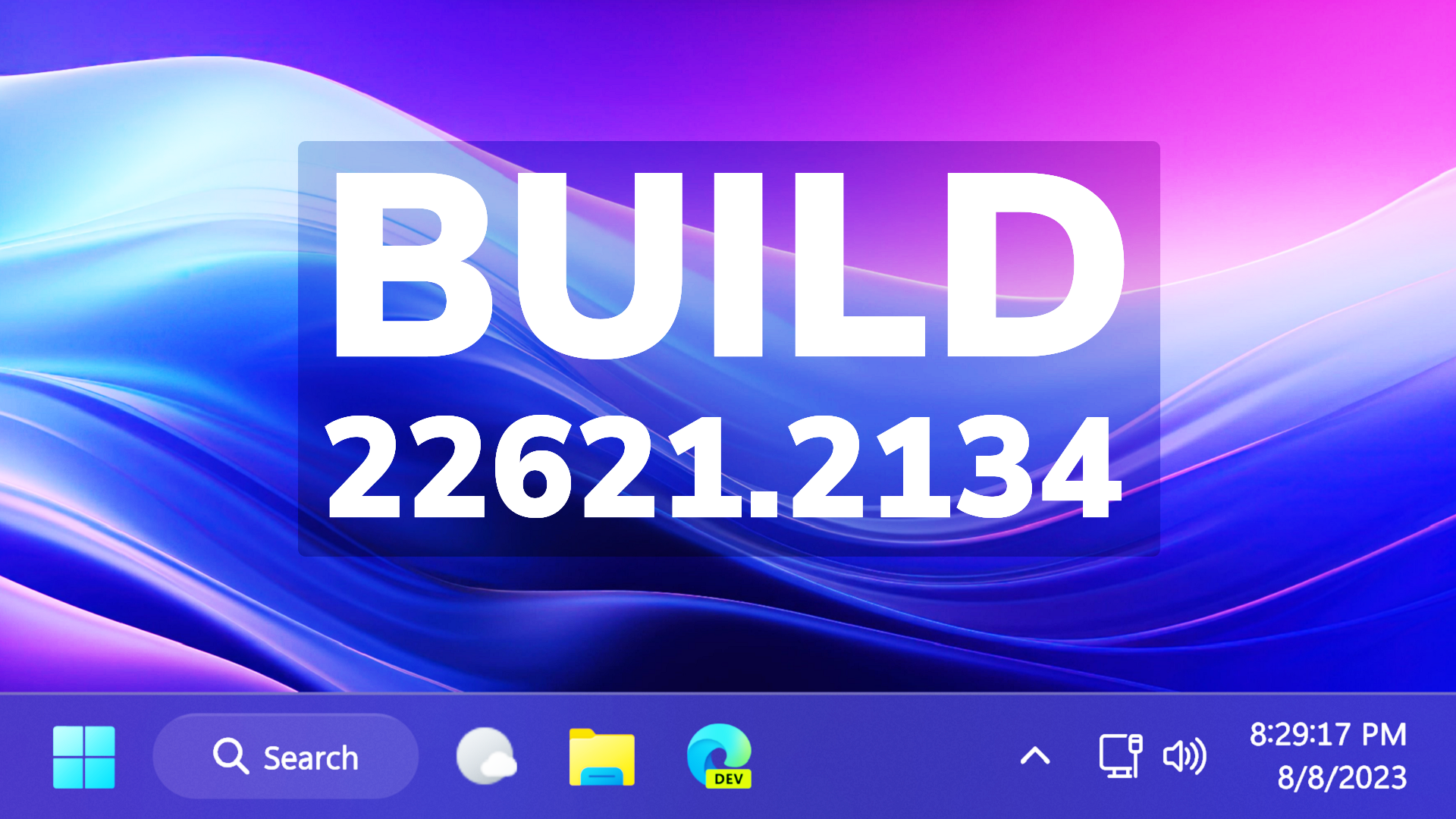 New Windows 11 August 2023 Update – New Features in the Main Release ...