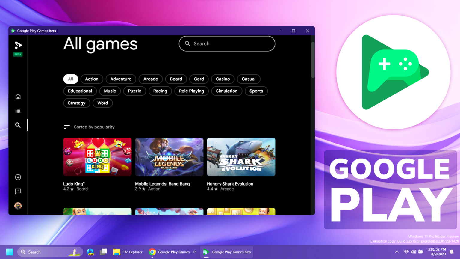 How to Get Google Play Games on Windows 11 - Tech Based