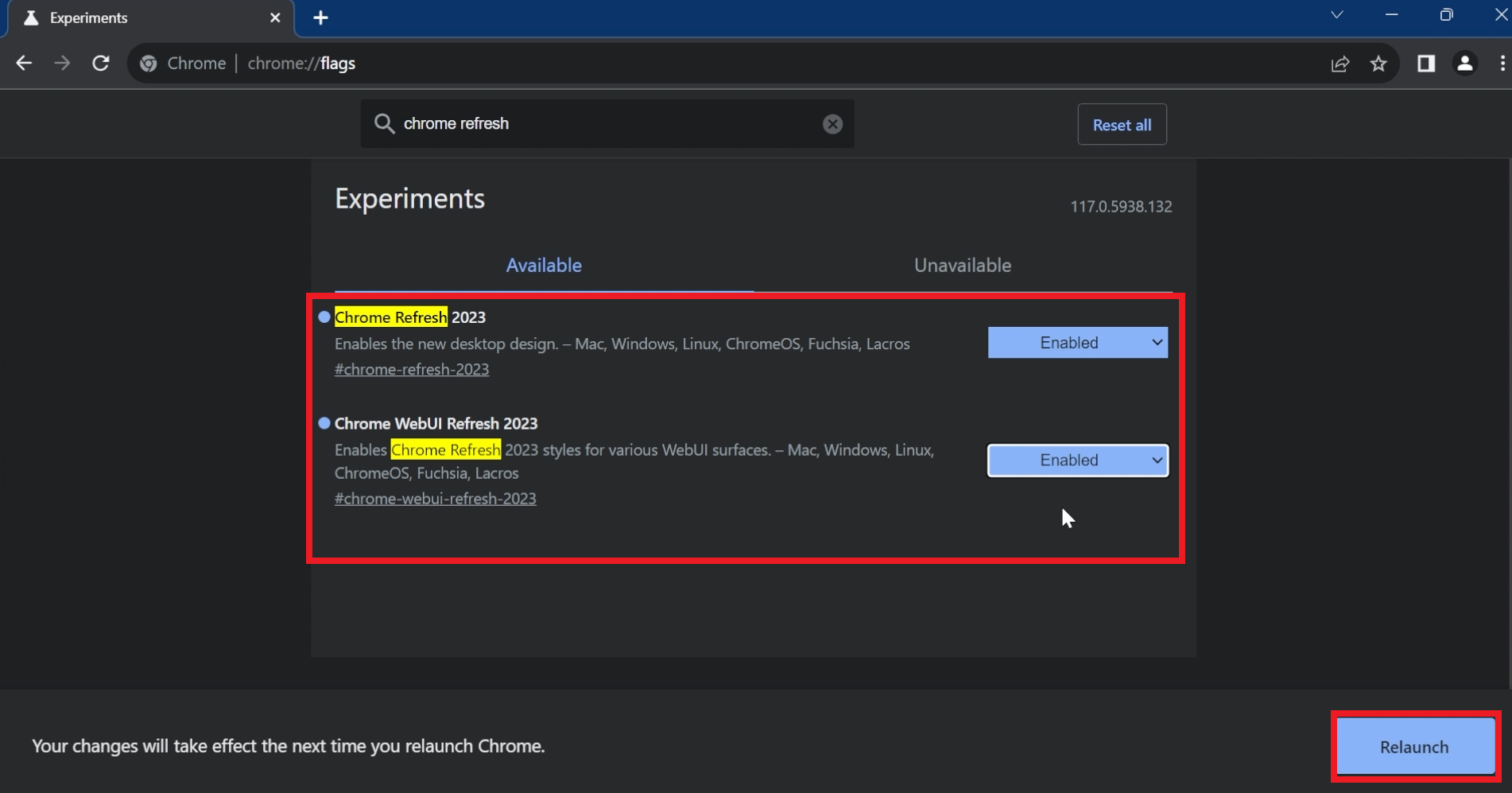 New Google Chrome UI in Windows 10/11 (How to Enable) - Tech Based