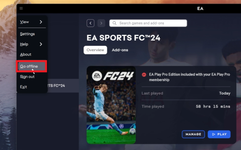 Fix: EA FC 24 not Opening/Launching Error in Windows - Tech Based