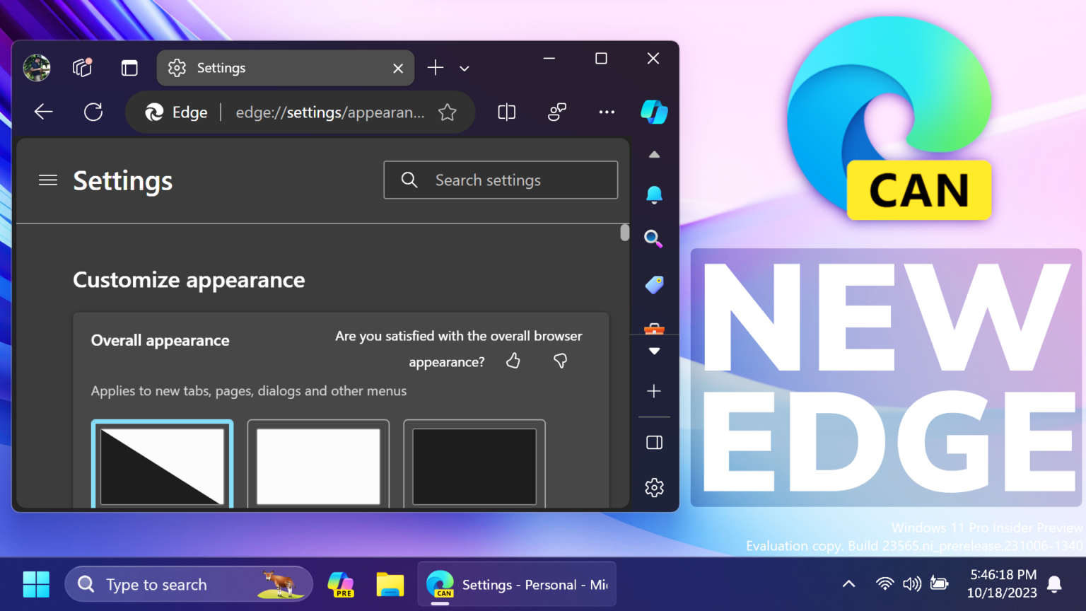 New Microsoft Edge Ui In Windows 11 How To Enable Tech Based