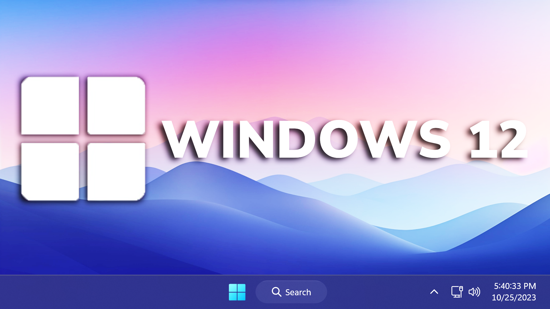 Windows 12 could be Released in 2024 - Tech Based