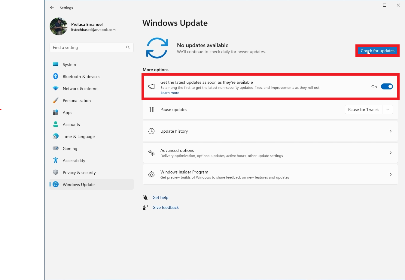 Windows 11 23H2 New Installation Process - Tech Based