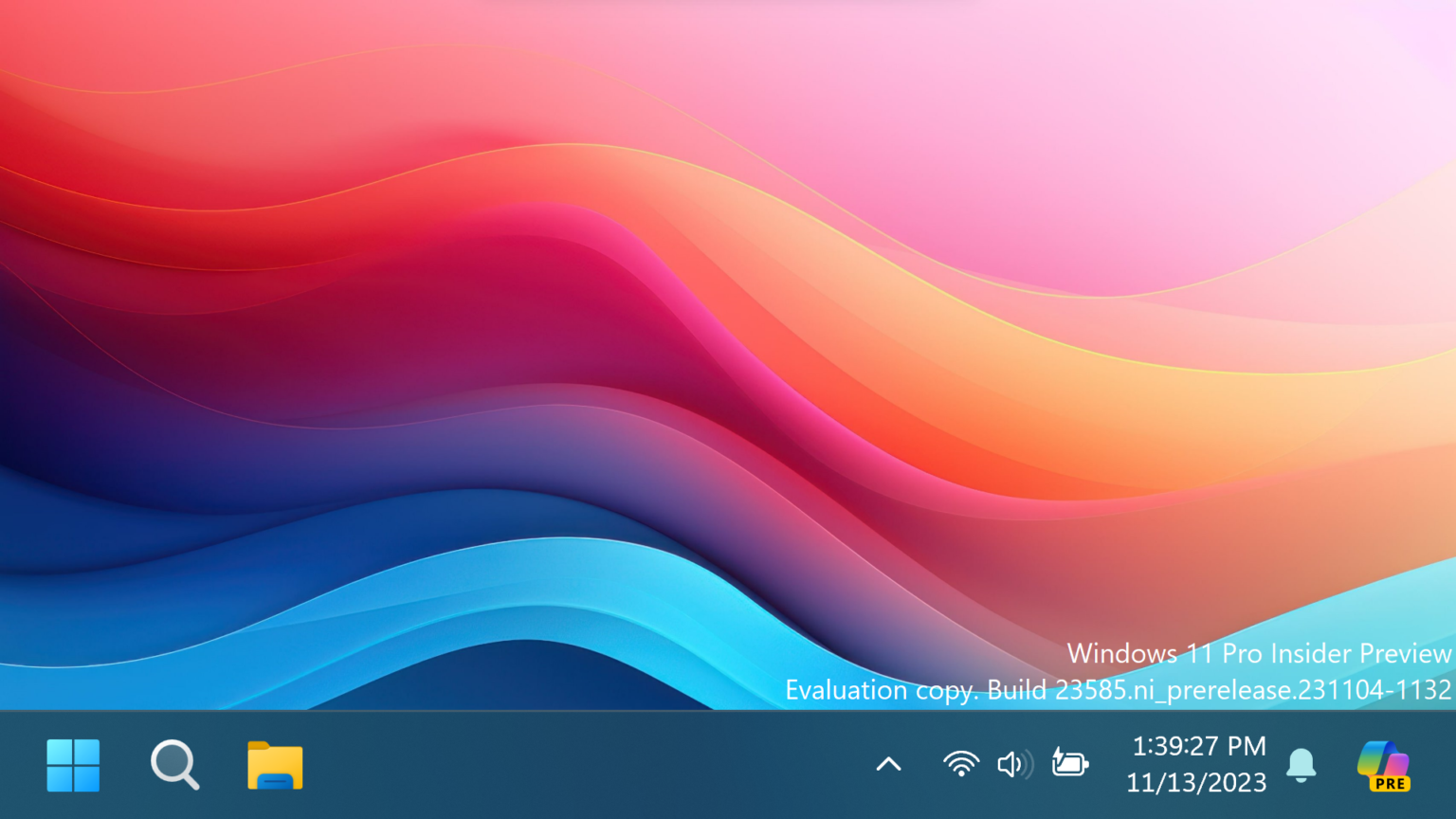 How to Enable the New Taskbar Layout in Windows 11 Dev/Canary - Tech Based