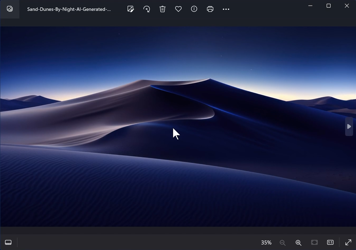 New Photos App with New UI and Features in Windows 11 - Tech Based