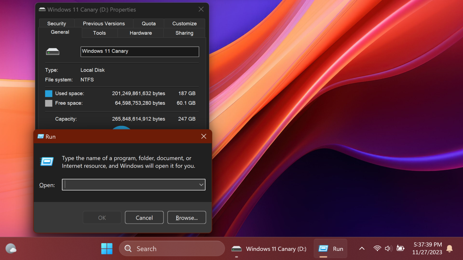 Enable Dark Mode Dialogs in Windows 11 23H2 - Tech Based