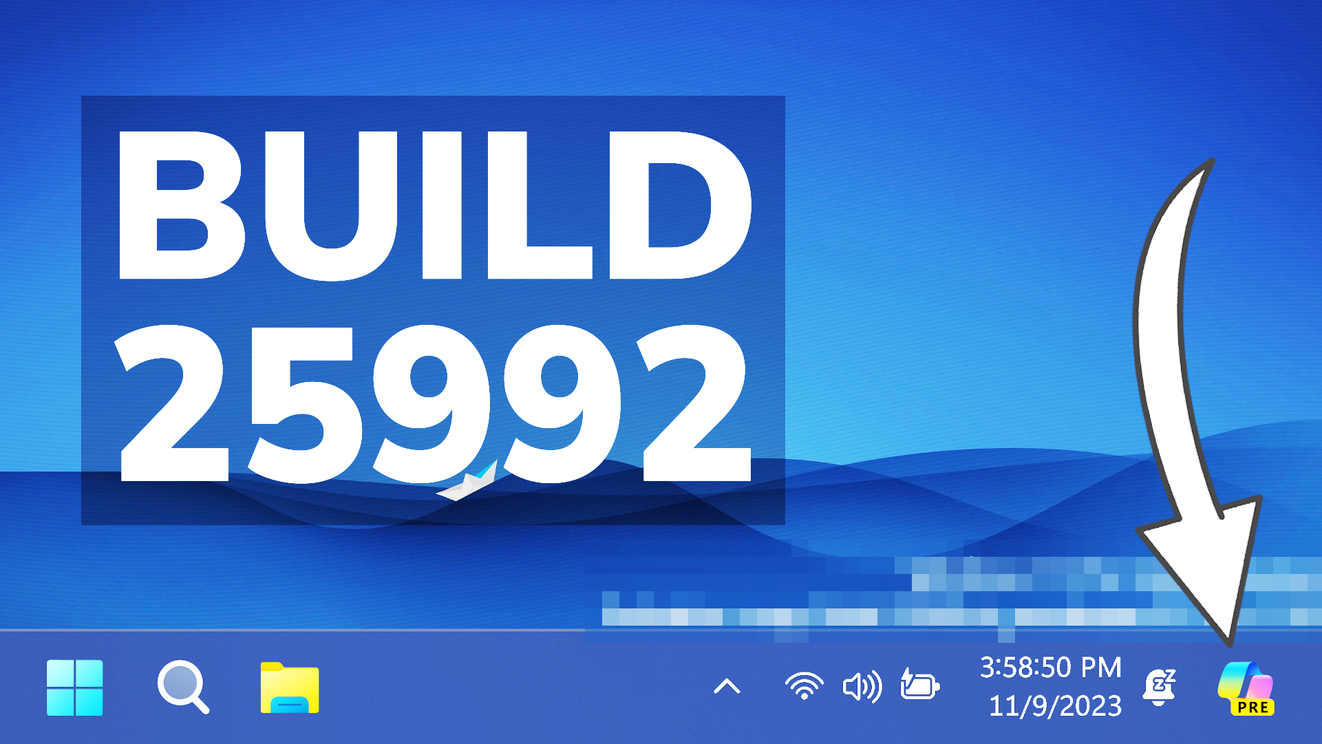 New Windows 11 Build 25992 – New Taskbar Layout, New Compress Formats ...