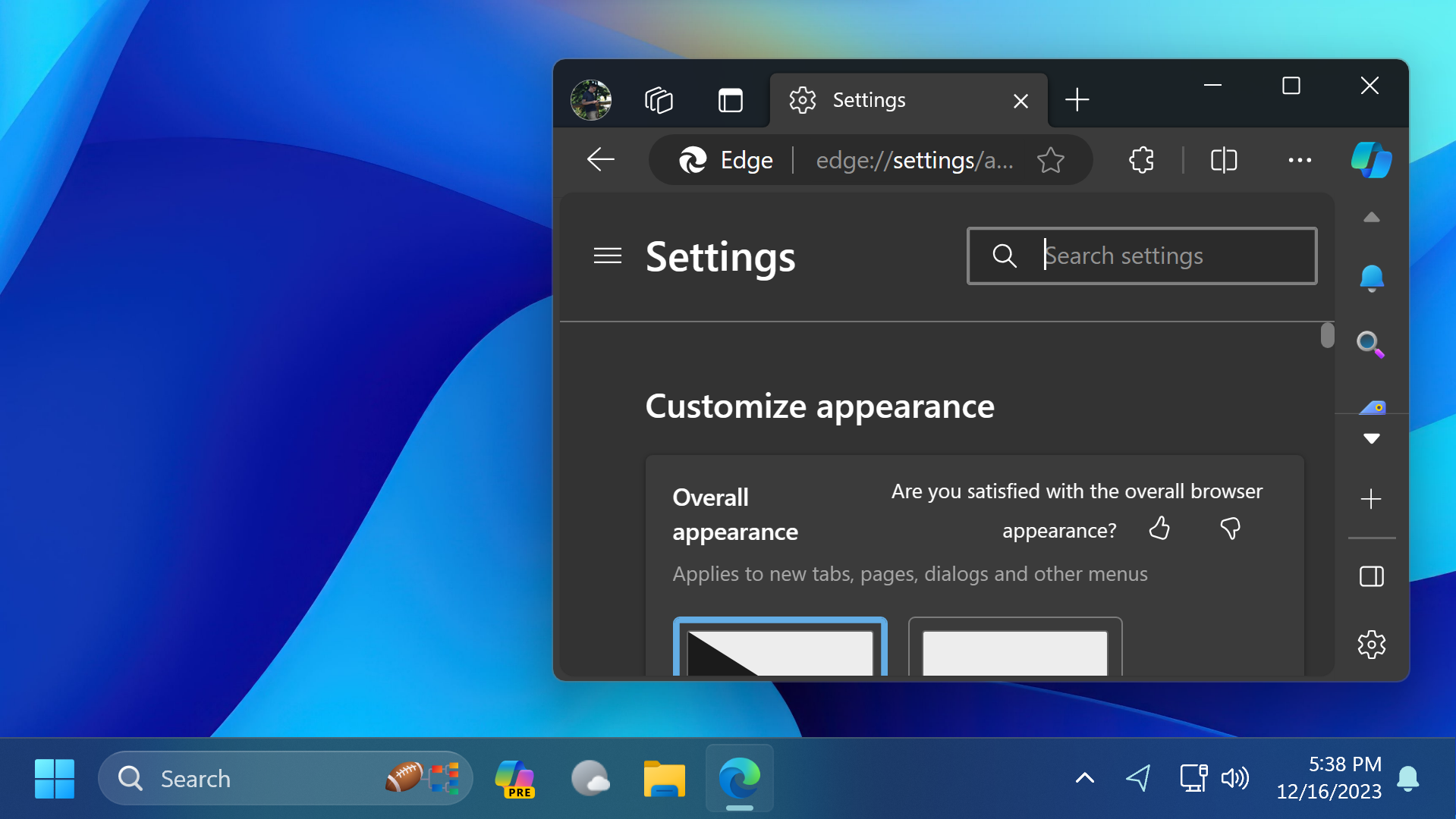 New Microsoft Edge UI in Windows 11 Main Release (How to Enable) - Tech ... New Microsoft Edge UI in Windows 11 Main Release (How to Enable) - Tech ...