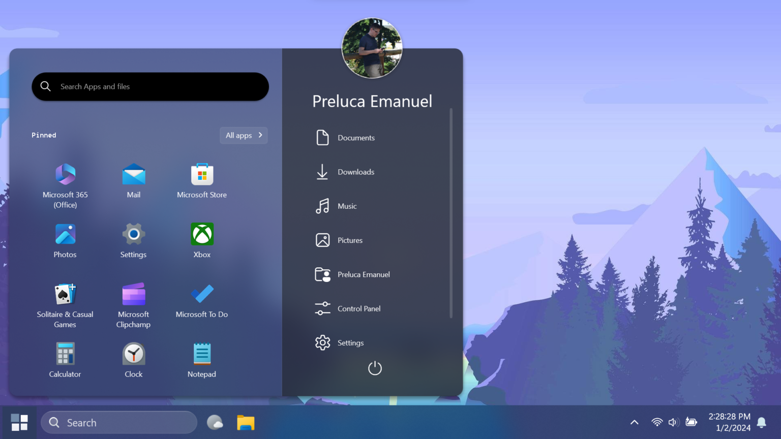 New Start Menu in Windows 11 23H2 with Start11 - Tech Based