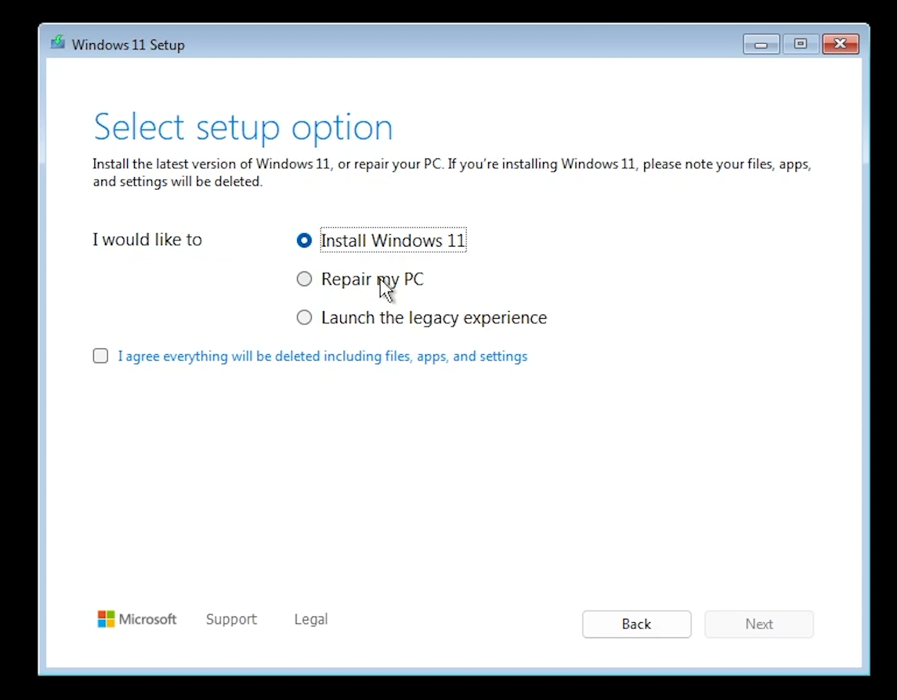 New Windows 11 Setup Experience – What’s Changed - Tech Based