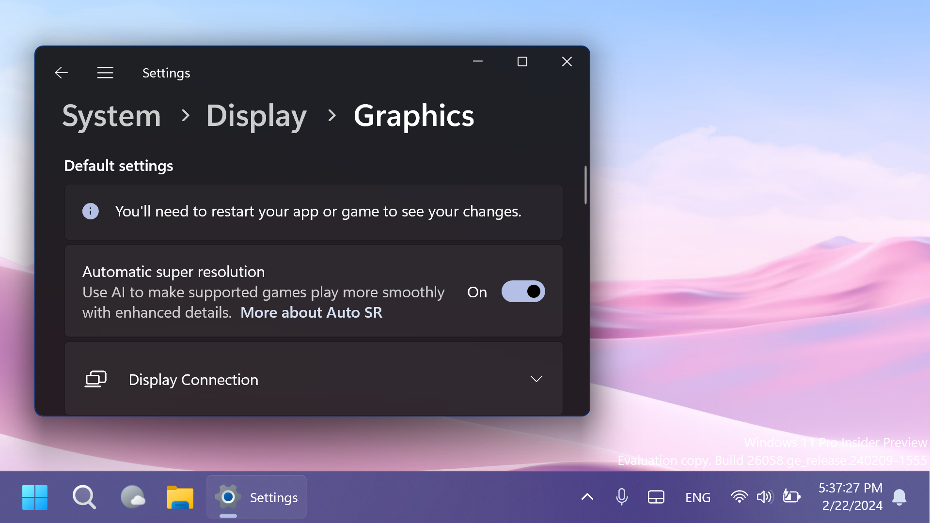 New Windows 11 24H2 AI Super Resolution Feature (How to Enable) - Tech ...
