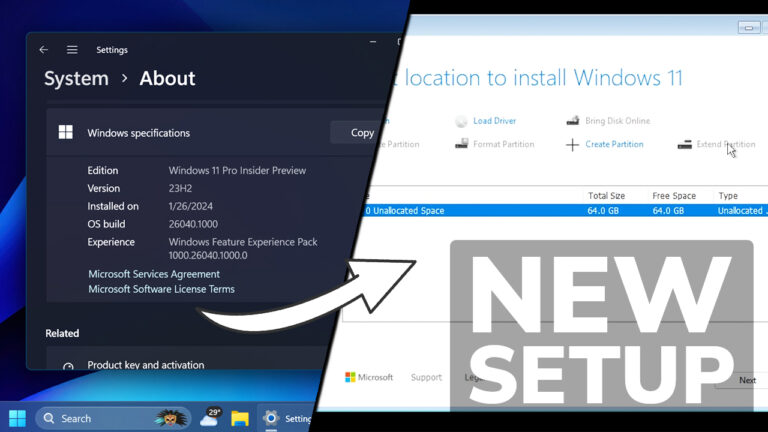 New Windows 11 Setup Experience – What’s Changed - Tech Based