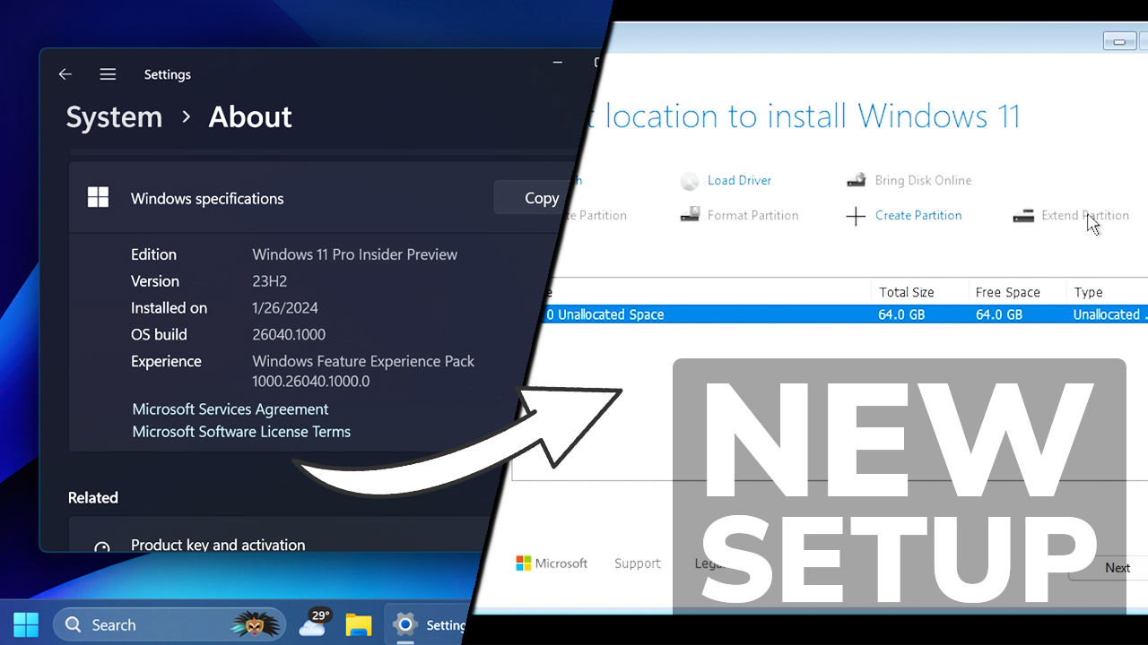 New Windows 11 Setup Experience – What’s Changed - Tech Based