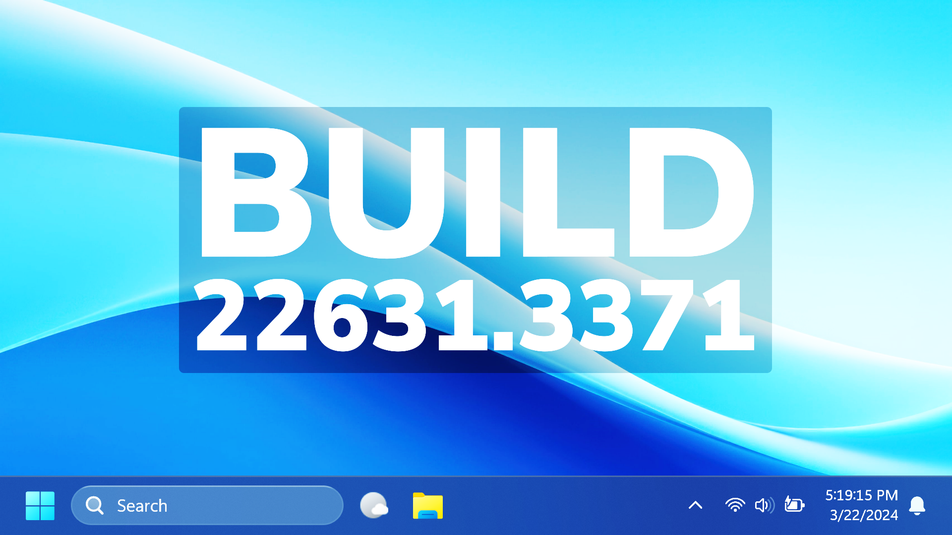 New Windows 11 Build 22631.3371 – Moment 5 Features, New Features and ...