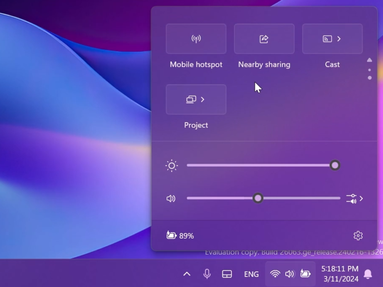 Windows 11 24H2 – 5 New Features (Preview) - Tech Based