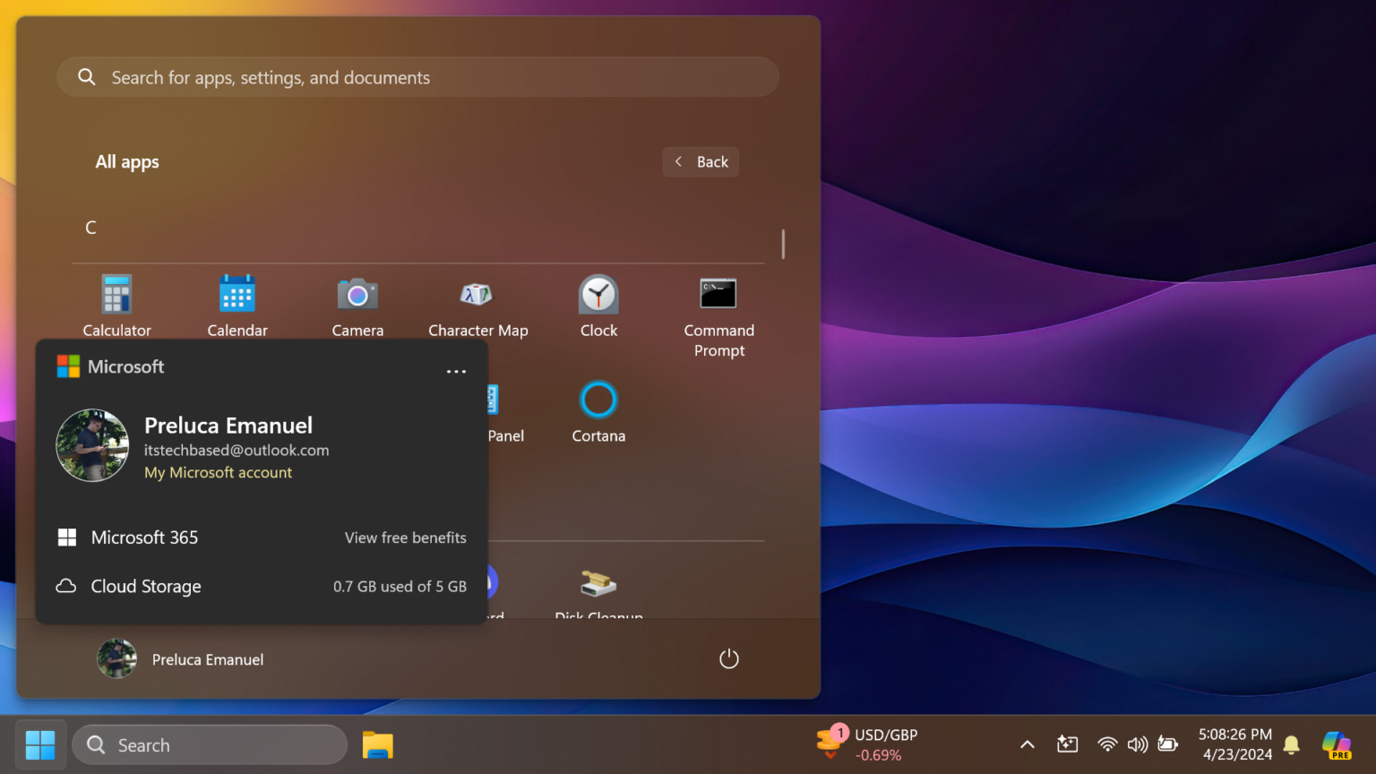 Enable New Features in Windows 11 – New Start Menu Design, New Taskbar Feature (Beta) - Tech Based