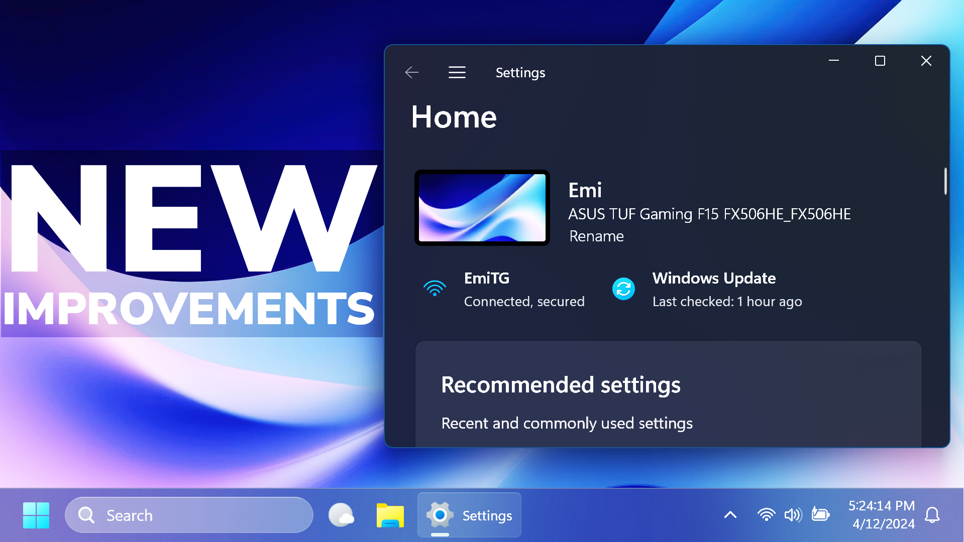 New Windows 11 Build 22631.3520 – New Improvements in the Release ...