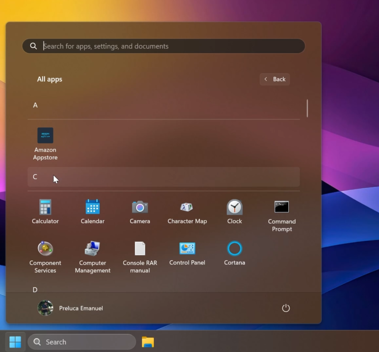 New Windows 11 Build 22635.3500 – New Start Menu Design, Taskbar Changes, and more (Beta) - Tech ...
