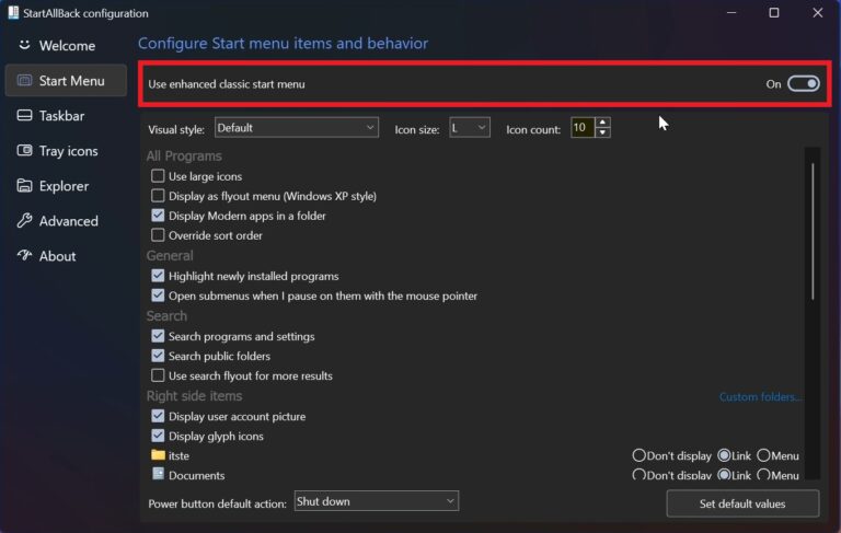 How to Move the Taskbar in Windows 11 24H2 - Tech Based