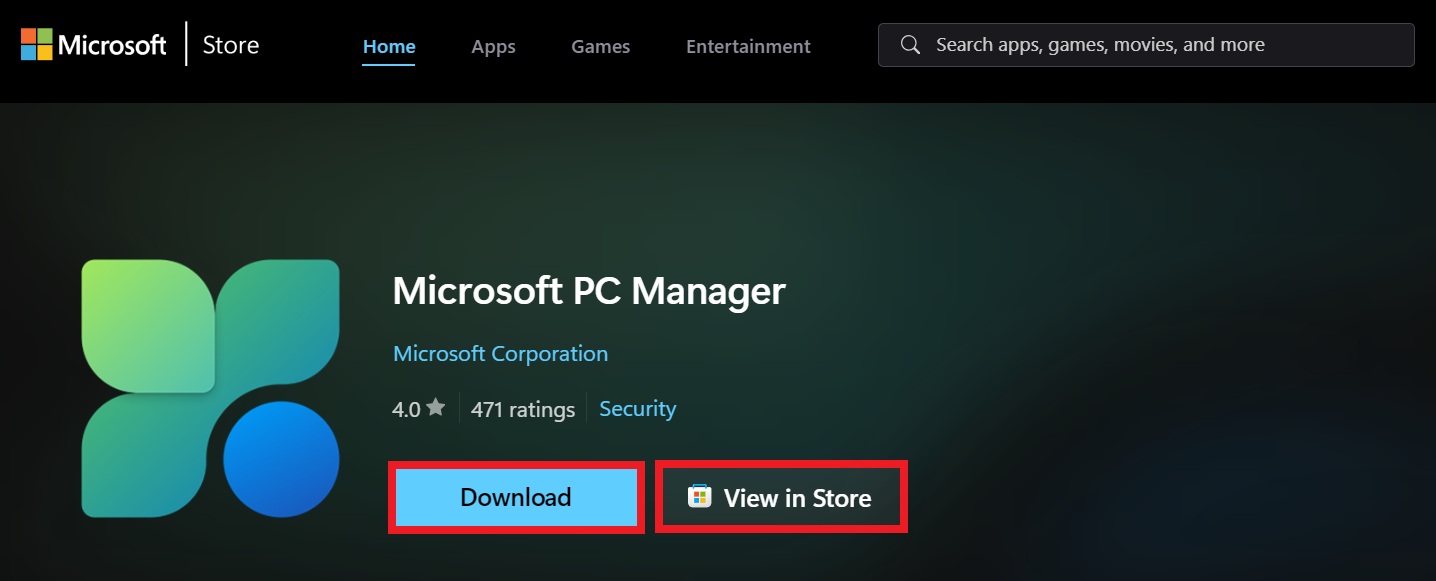 How to Install the New PC Manager App in Windows 11 (Any Region) - Tech ...