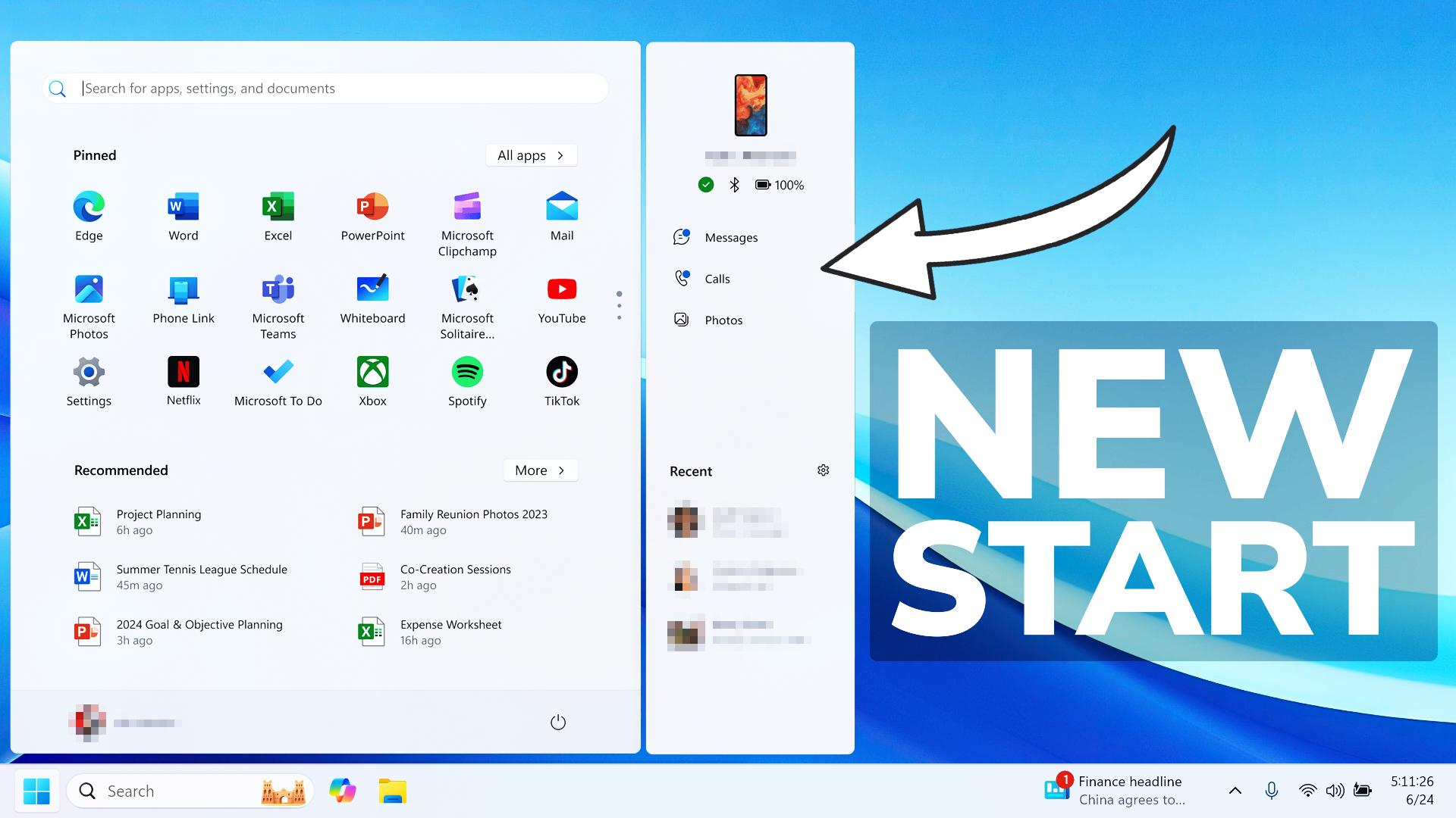 How to Enable New Start Menu in Windows 11 22635.3790 - Tech Based