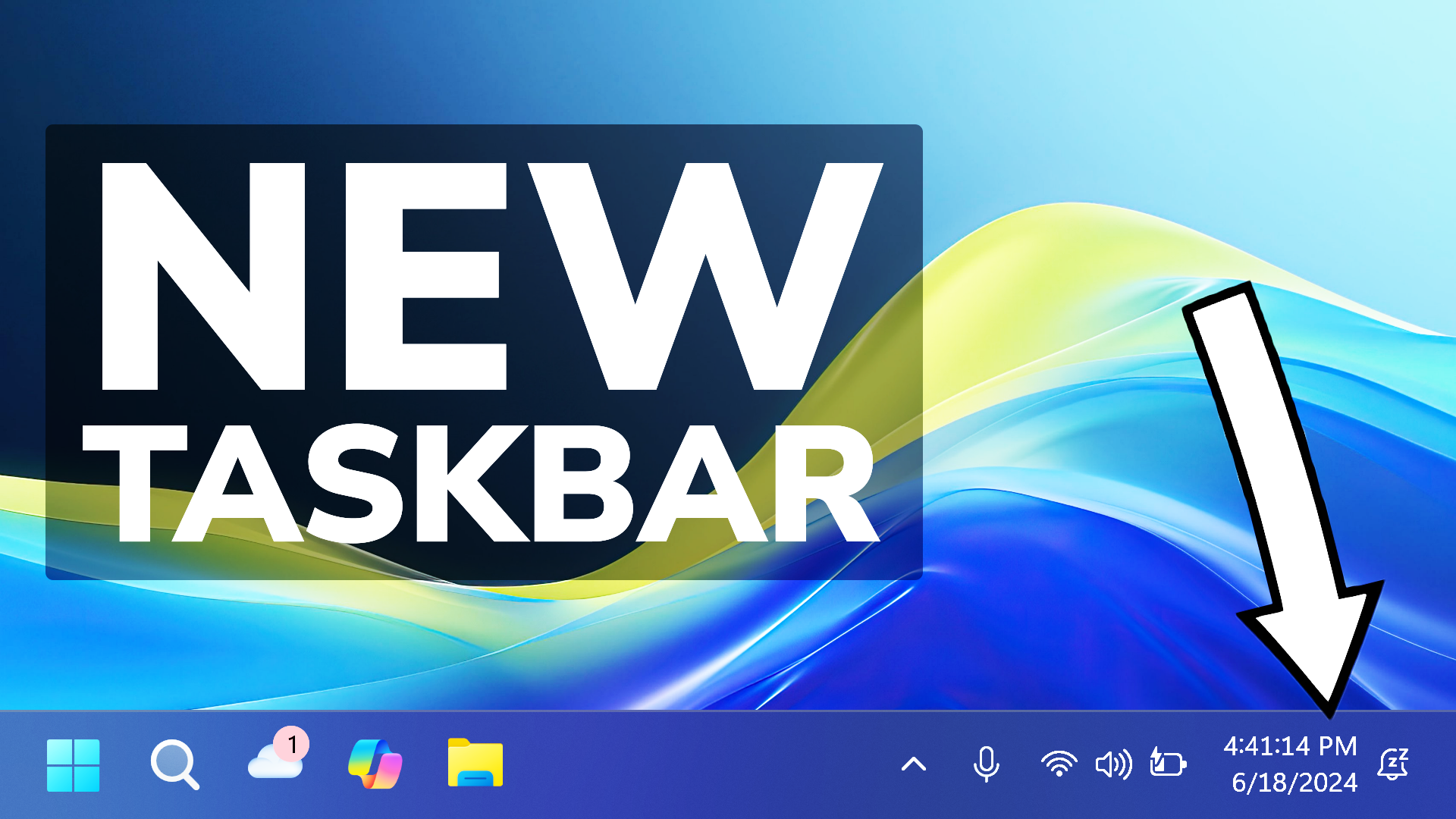 New Taskbar Customization Options Coming to Windows 11 24H2 - Tech Based