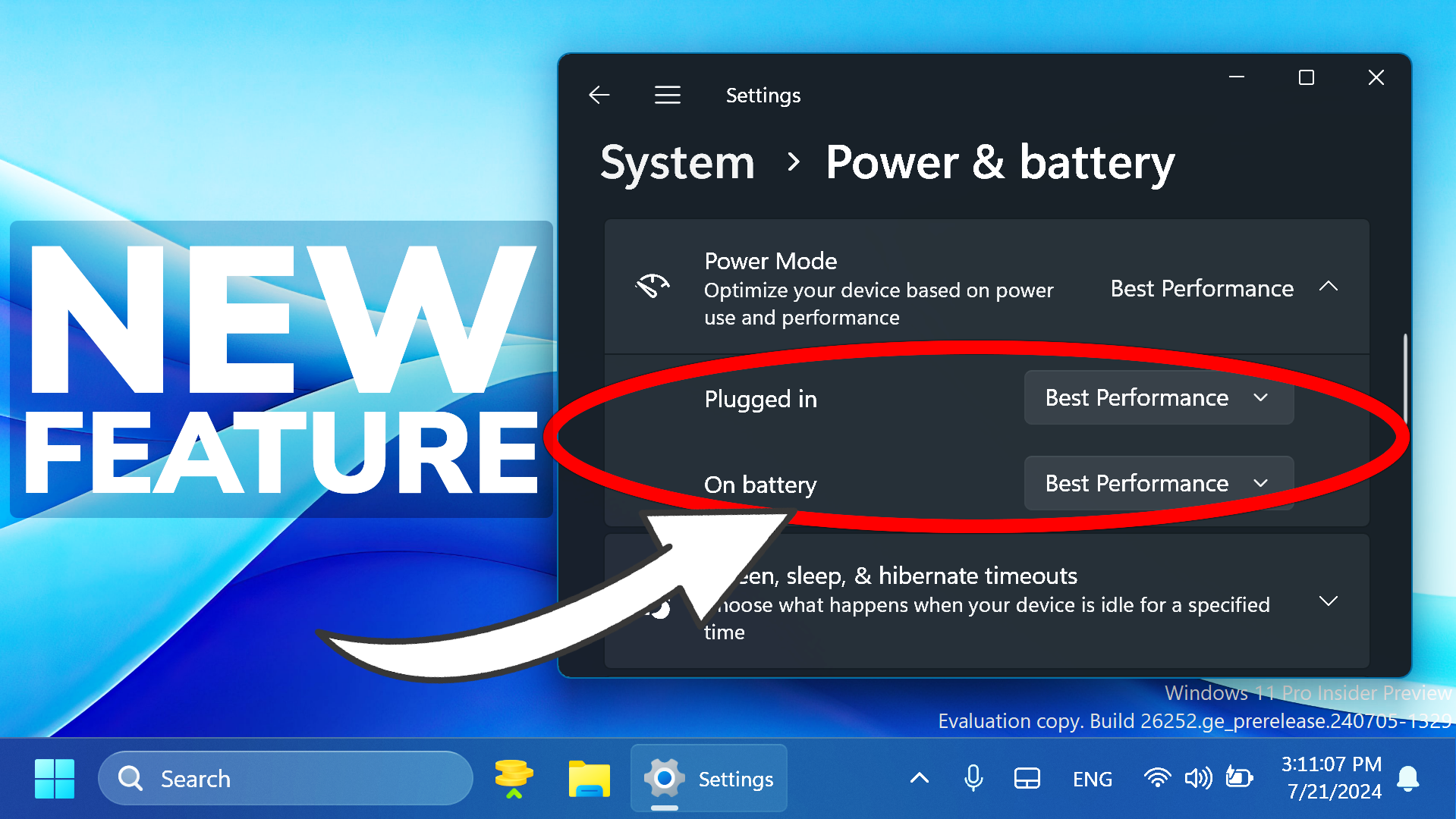 Windows 11 24h2 New Settings Tech Based